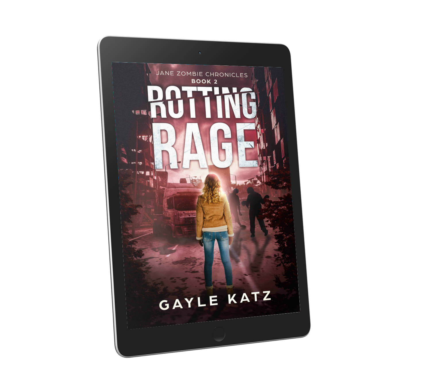 SciFi Fantasy Books - Gayle Katz - Complete Library