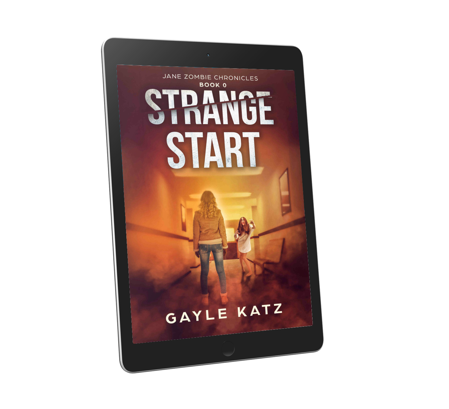 Zombie Horror Books - Jane Zombie Chronicles - Gayle Katz